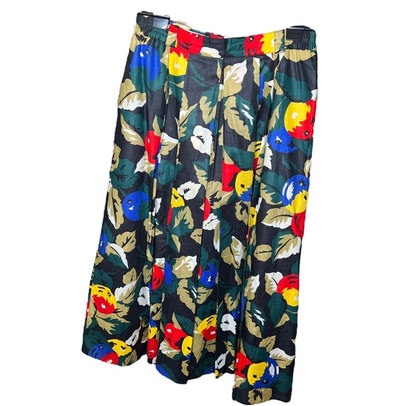 yarell | Skirts | Vintage Yarell Midi Skirt | Poshmark